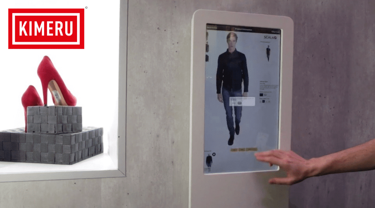 Digitale paskamer: verbeter het comfort van je klanten én je omzet
